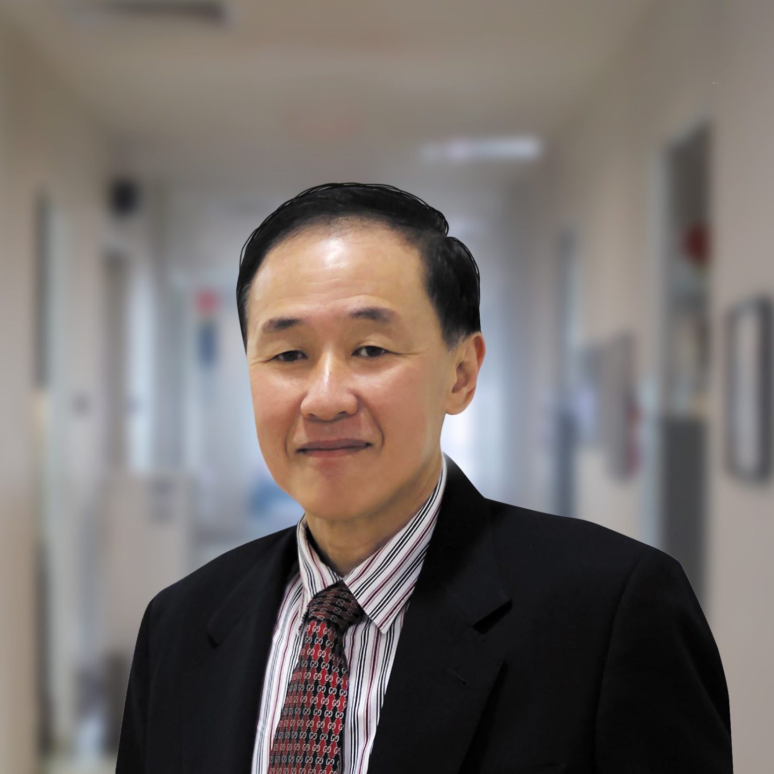 Prof Dato’ Dr David Cheah Sin Hing - Beverly Wilshire Medical